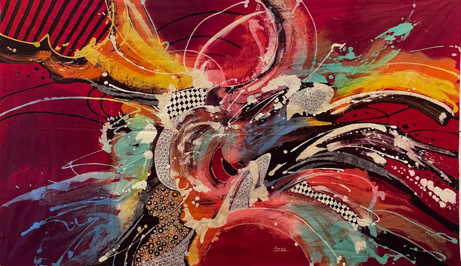 Sarkasi Said – Serenity Gallery