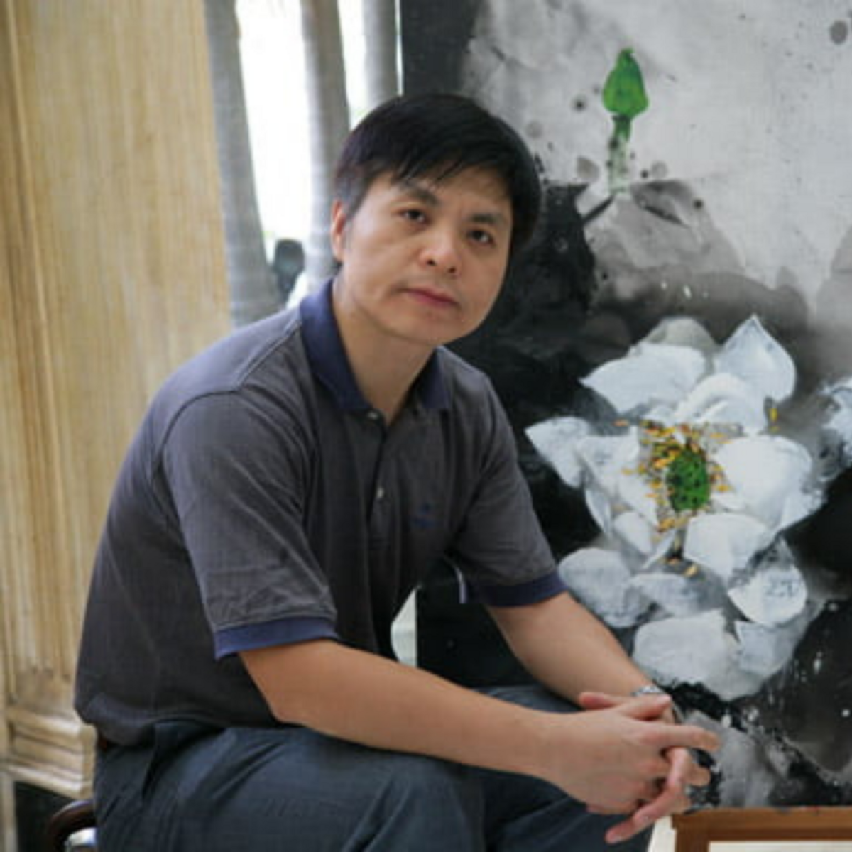 Fan Shao Hua – Serenity Gallery