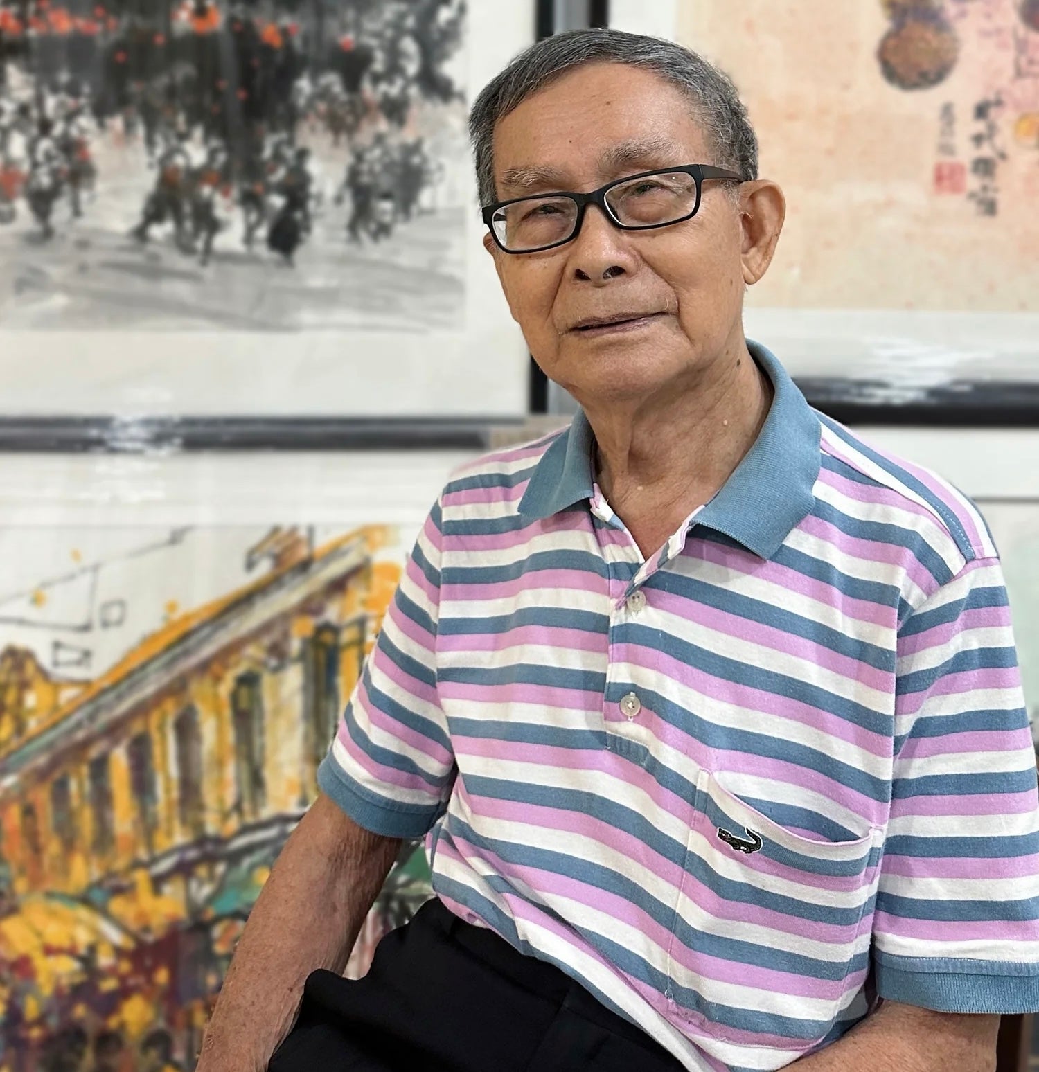 Teo Teck Soon – Serenity Gallery