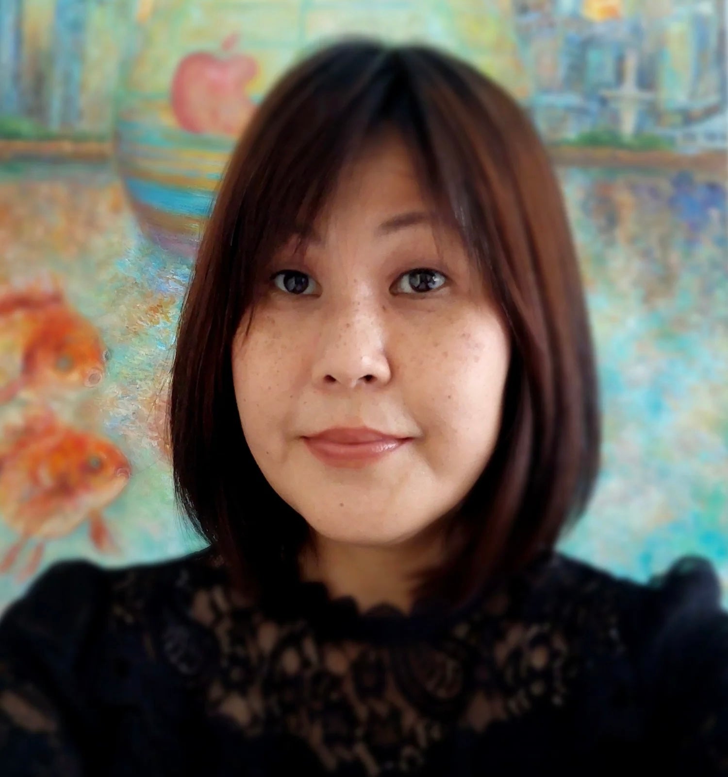 Oh Swee Ai – Serenity Gallery