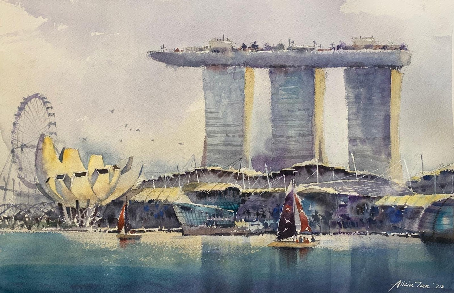 The Glow – Serenity Gallery