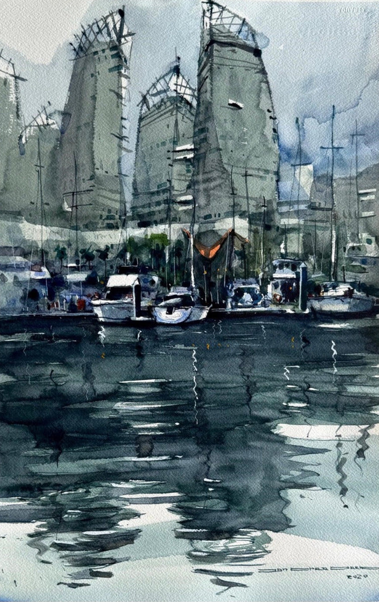Keppel Bay – Serenity Gallery