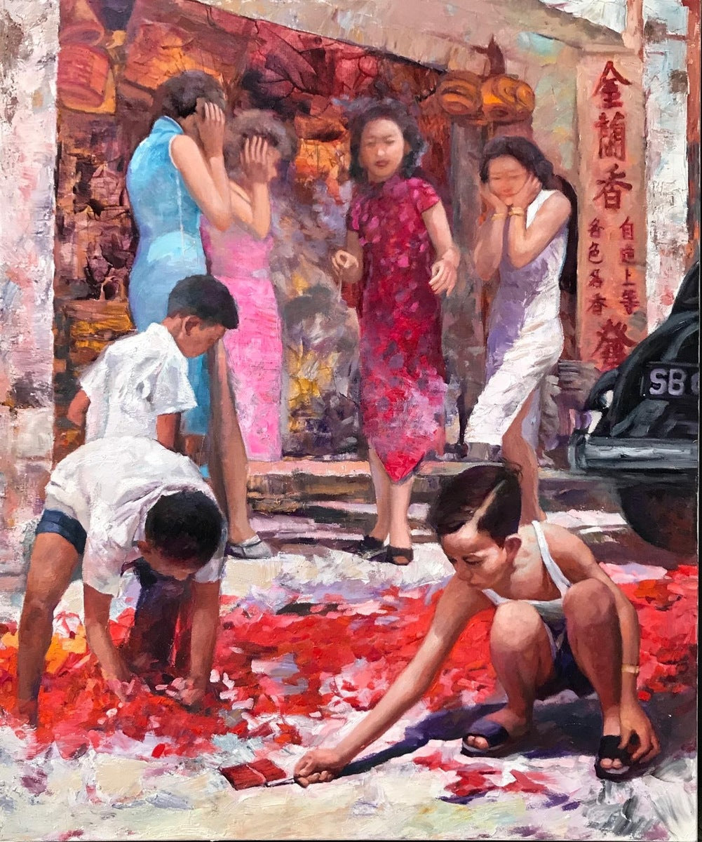 The Sound of New Year – Serenity Gallery