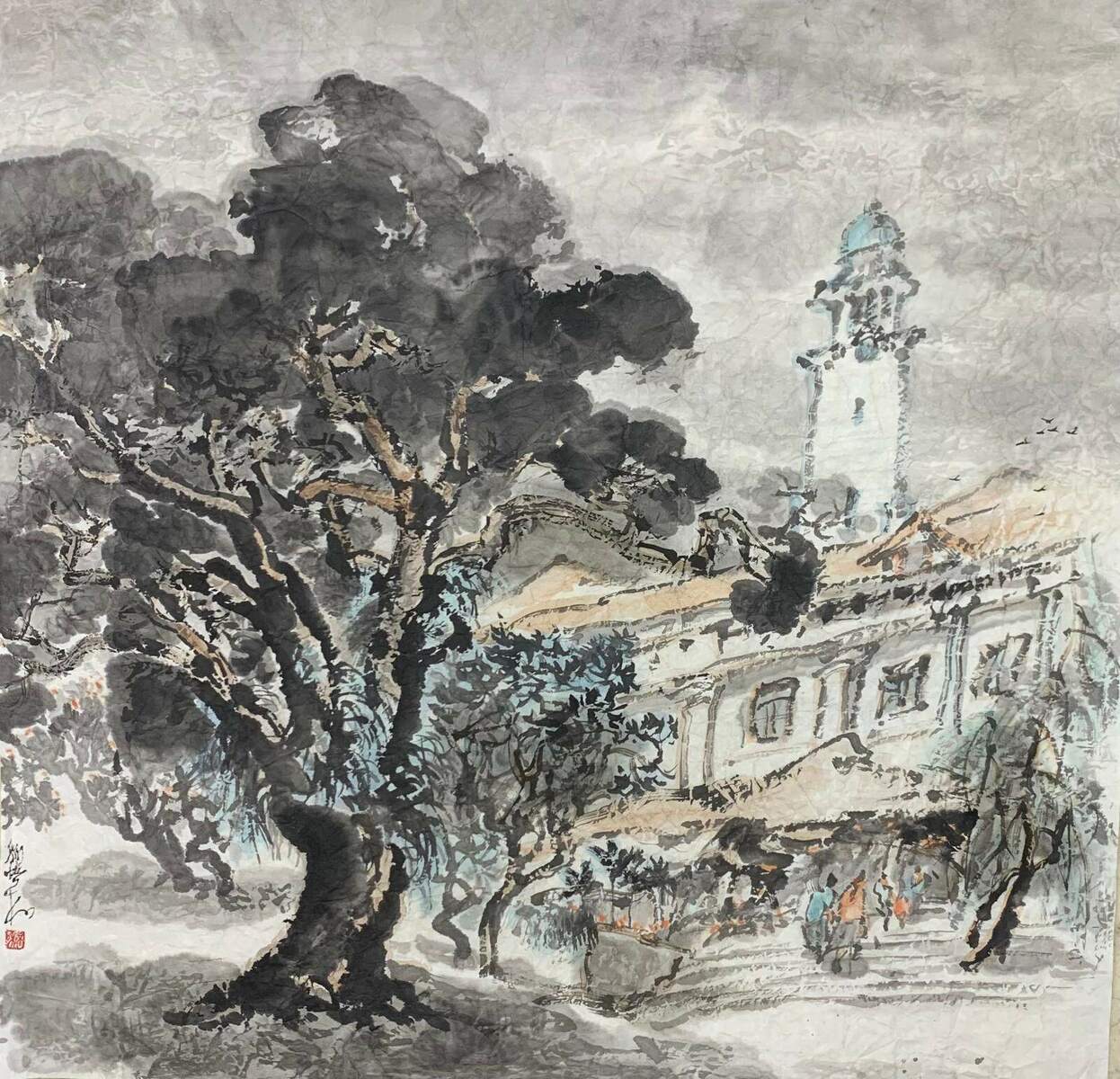 Years of nostalgia(岁月留恋) – Serenity Gallery