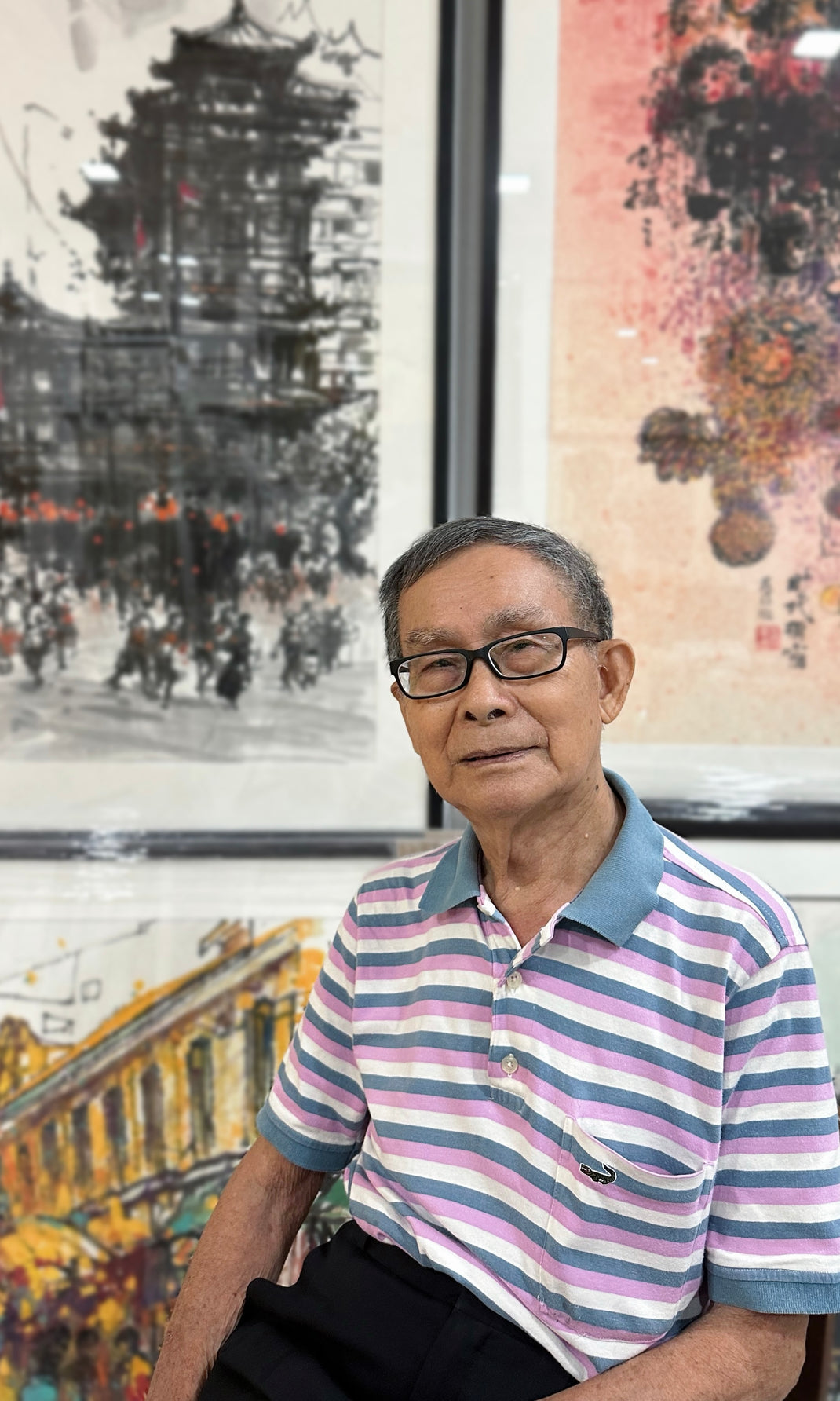 Teo Teck Soon – Serenity Gallery