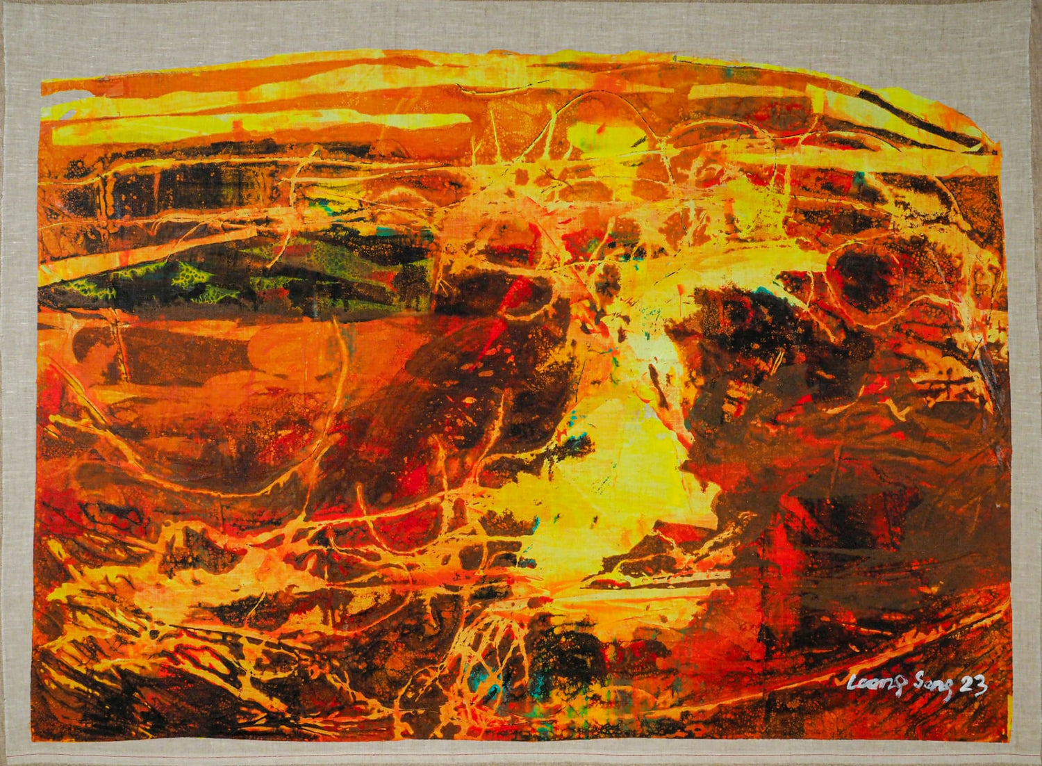 Lim Leong Seng – Serenity Gallery