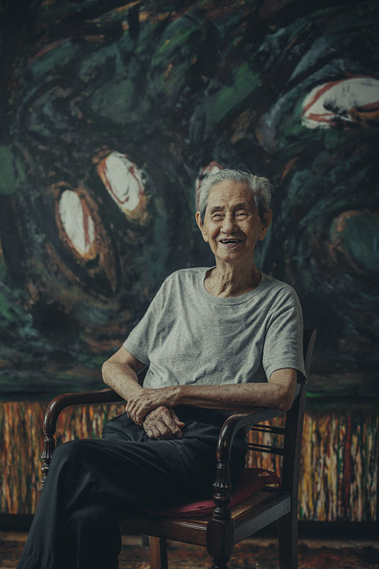 Lim Tze Peng – Serenity Gallery