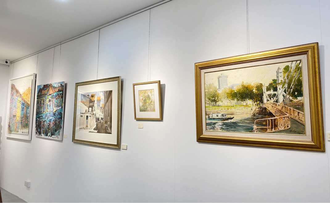 ALICIA TAN PROFILE – Serenity Gallery